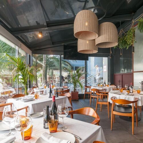 DiverXO – Madrid - a MICHELIN Guide Restaurant