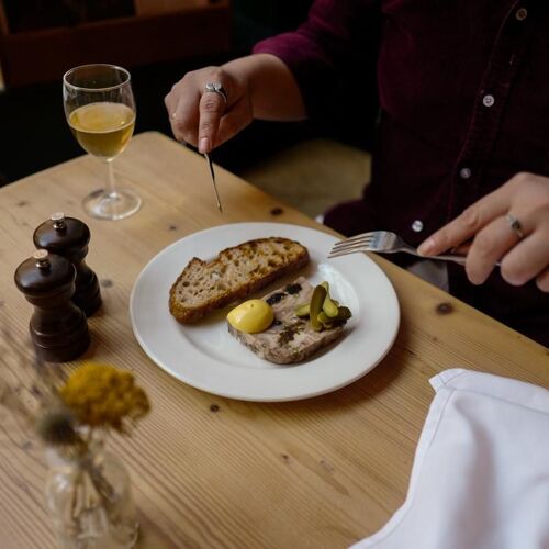Root – City of Bristol - a MICHELIN Guide Restaurant