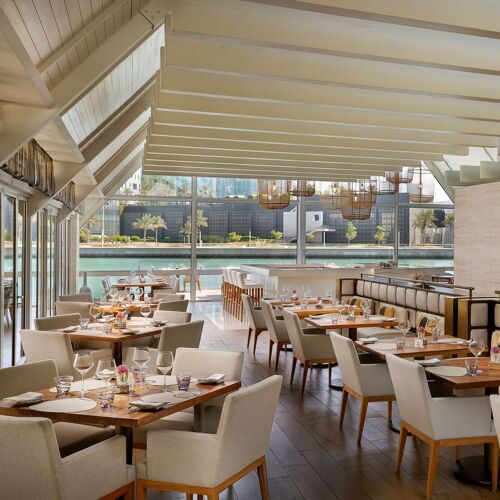 Al Mrzab – Abu Dhabi - a MICHELIN Guide Restaurant