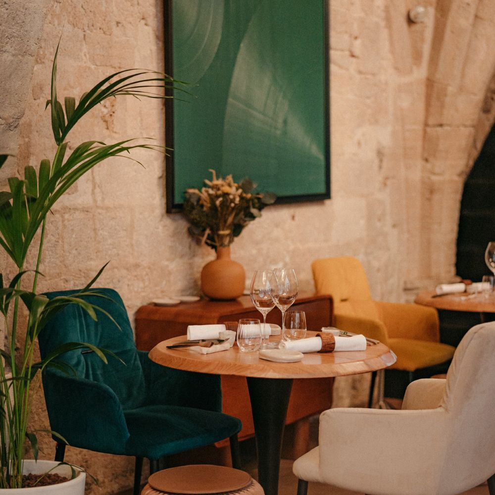 Céna - Montpellier - Un restaurant du guide MICHELIN