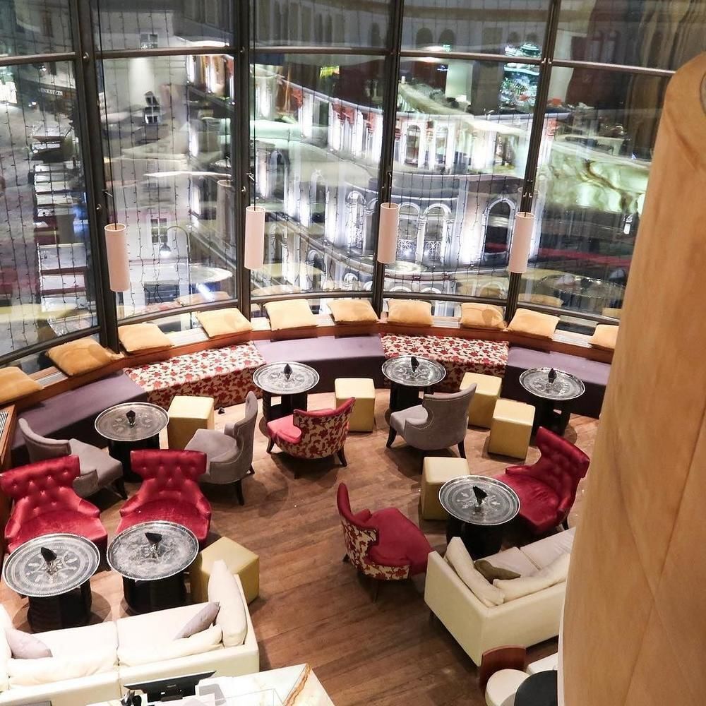 Do & Co Restaurant am Stephansplatz - Wien - ein Guide MICHELIN Restaurant