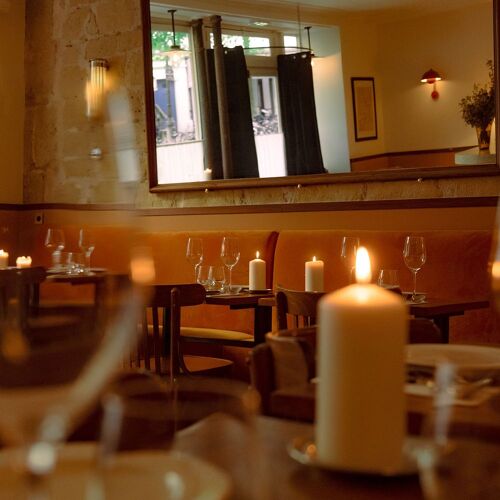 Le Pantruche - Paris - Un restaurant du guide MICHELIN