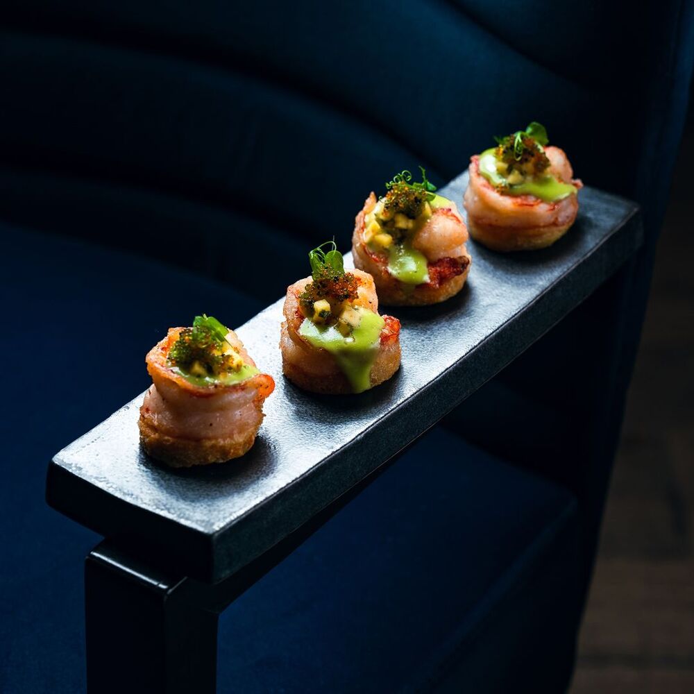 Demon Duck by Alvin Leung – Dubai - a MICHELIN Guide Restaurant