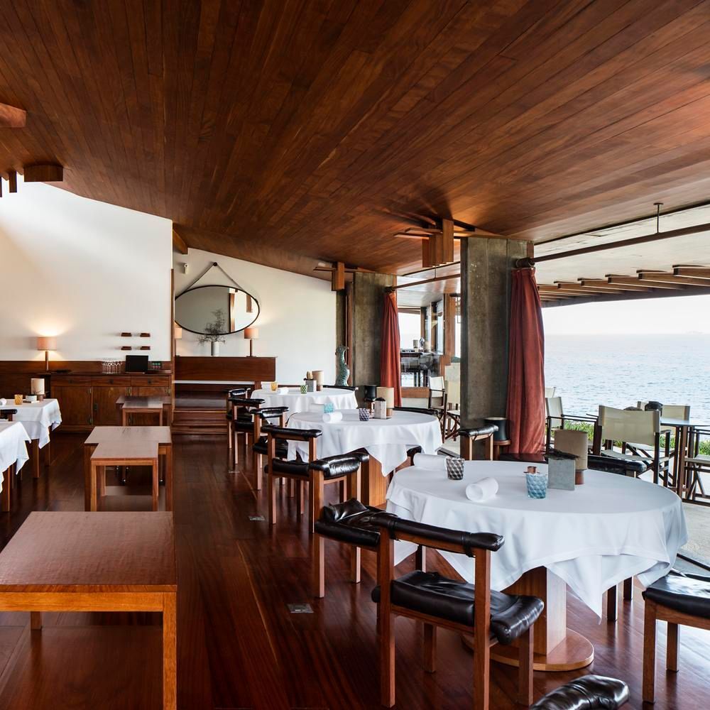 Casa de Chá da Boa Nova – Leça da Palmeira - a MICHELIN Guide Restaurant
