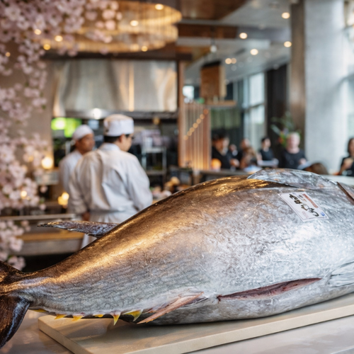 Omakase Table – Atlanta - a MICHELIN Guide Restaurant