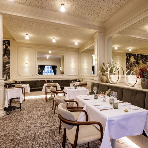 Passage Secret - Bordeaux - Un restaurant du guide MICHELIN