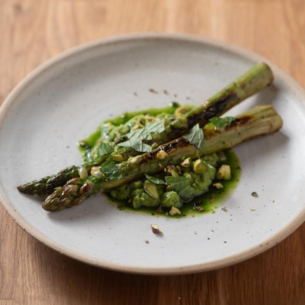 Morzsa – Pécs - a MICHELIN Guide Restaurant