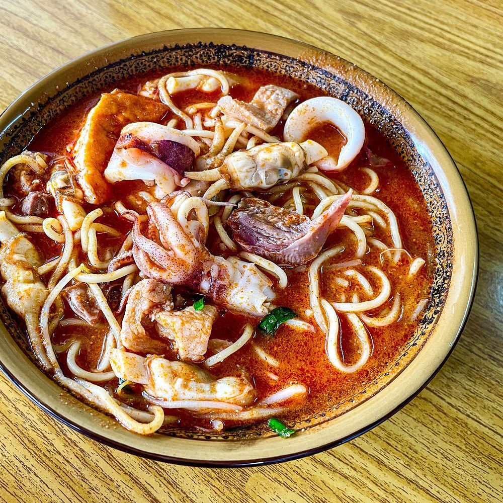 Wu Tang Sha Cha Mian – Xiamen - a MICHELIN Guide Restaurant