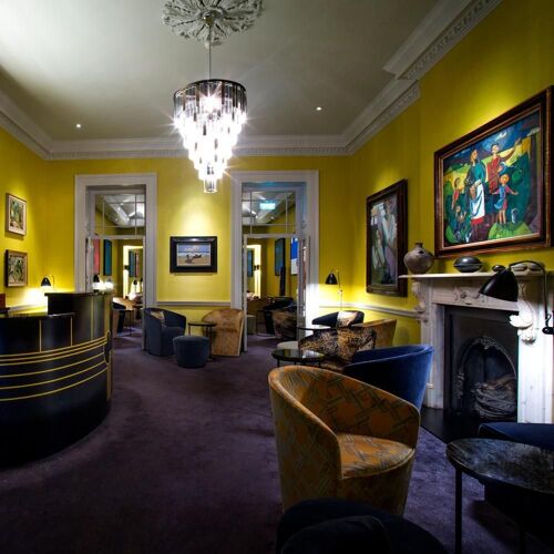 One Pico – Dublin City - a MICHELIN Guide Restaurant
