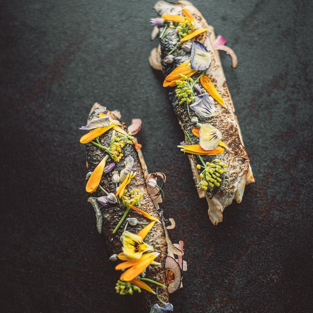 Bar Bask – Gent - a MICHELIN Guide Restaurant