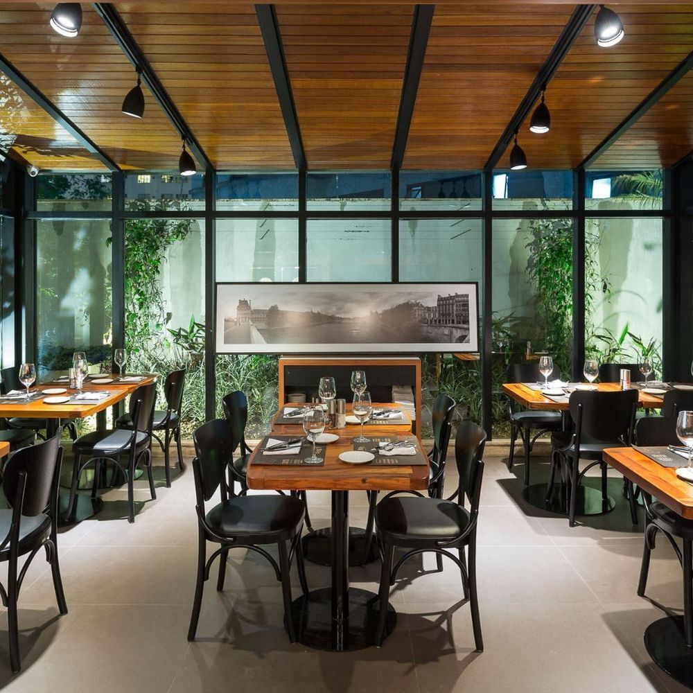 Le Bife – São Paulo – um Restaurante do Guia MICHELIN