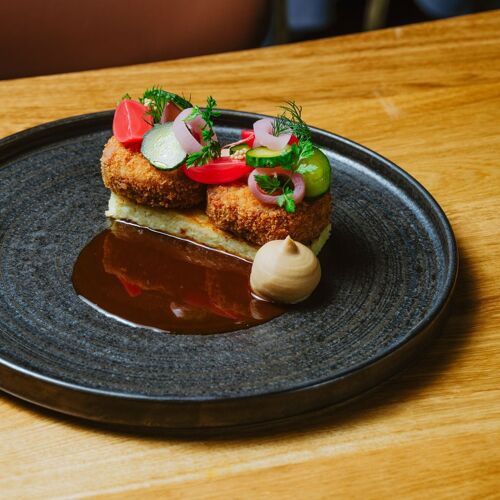 Alma – Prague - a MICHELIN Guide Restaurant