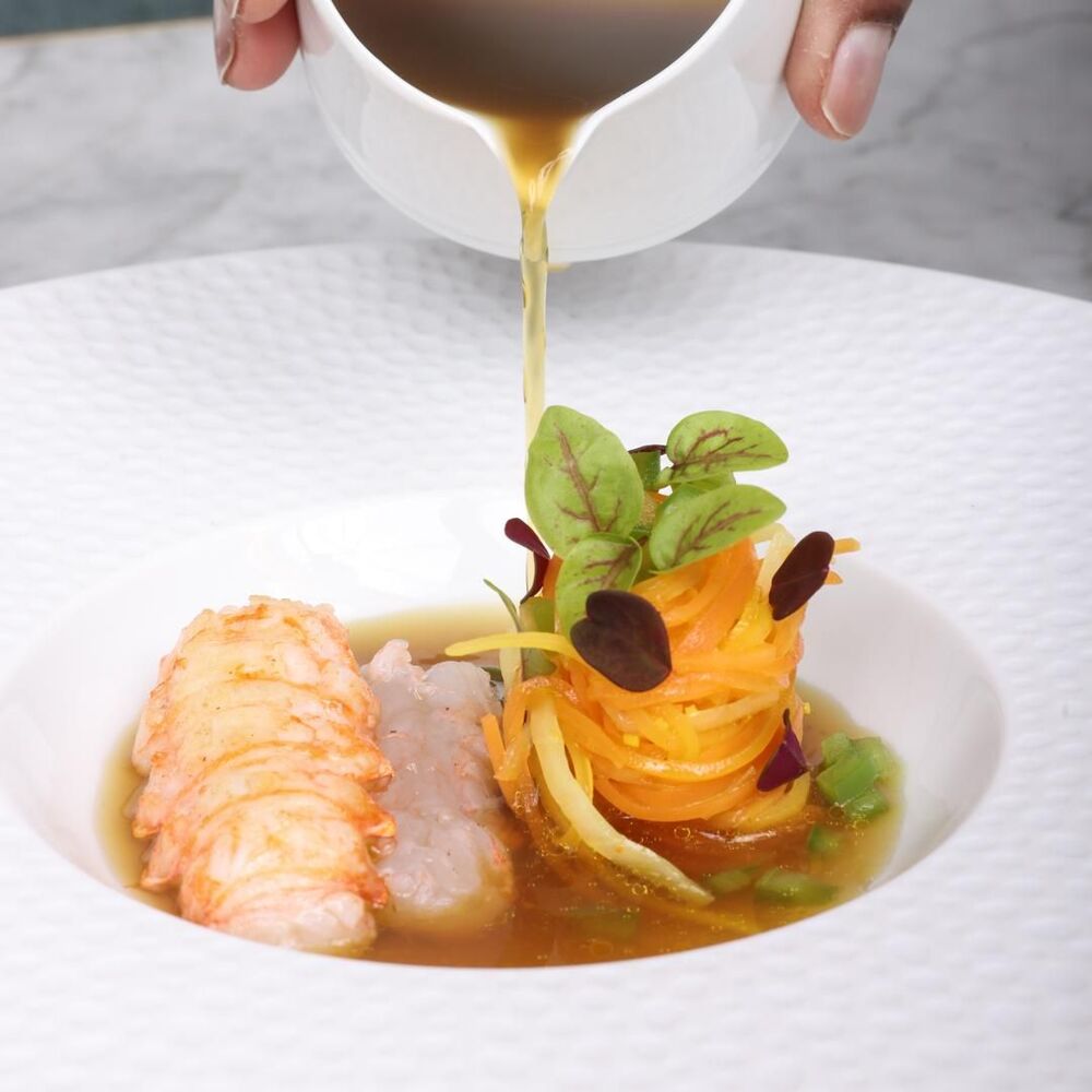 Le Faham - Paris - Un restaurant du guide MICHELIN