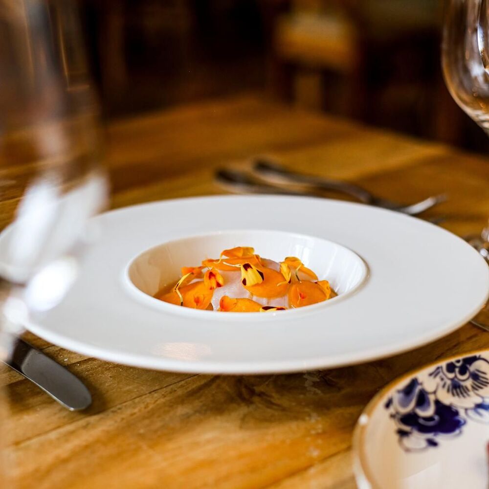 Brasserie Goeie Louisa – Utrecht - een MICHELIN Gids restaurant