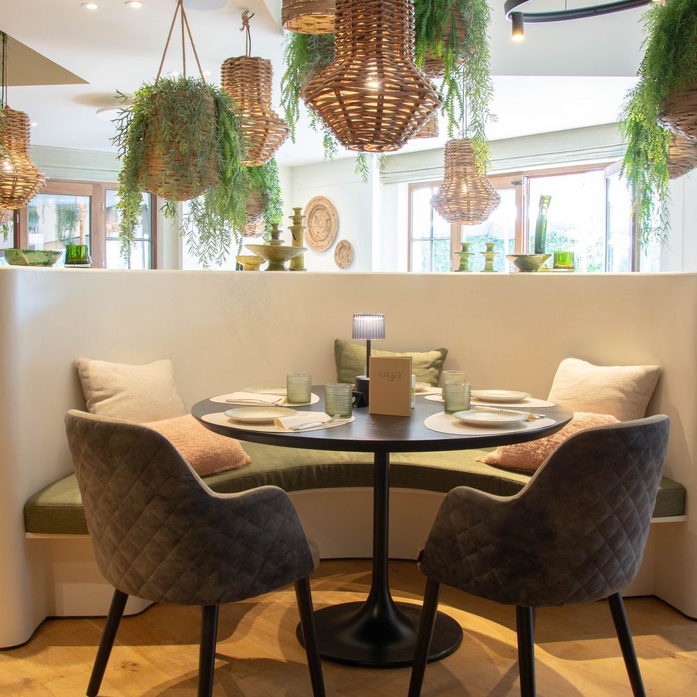 OYA – Deerlijk - een MICHELIN Gids restaurant