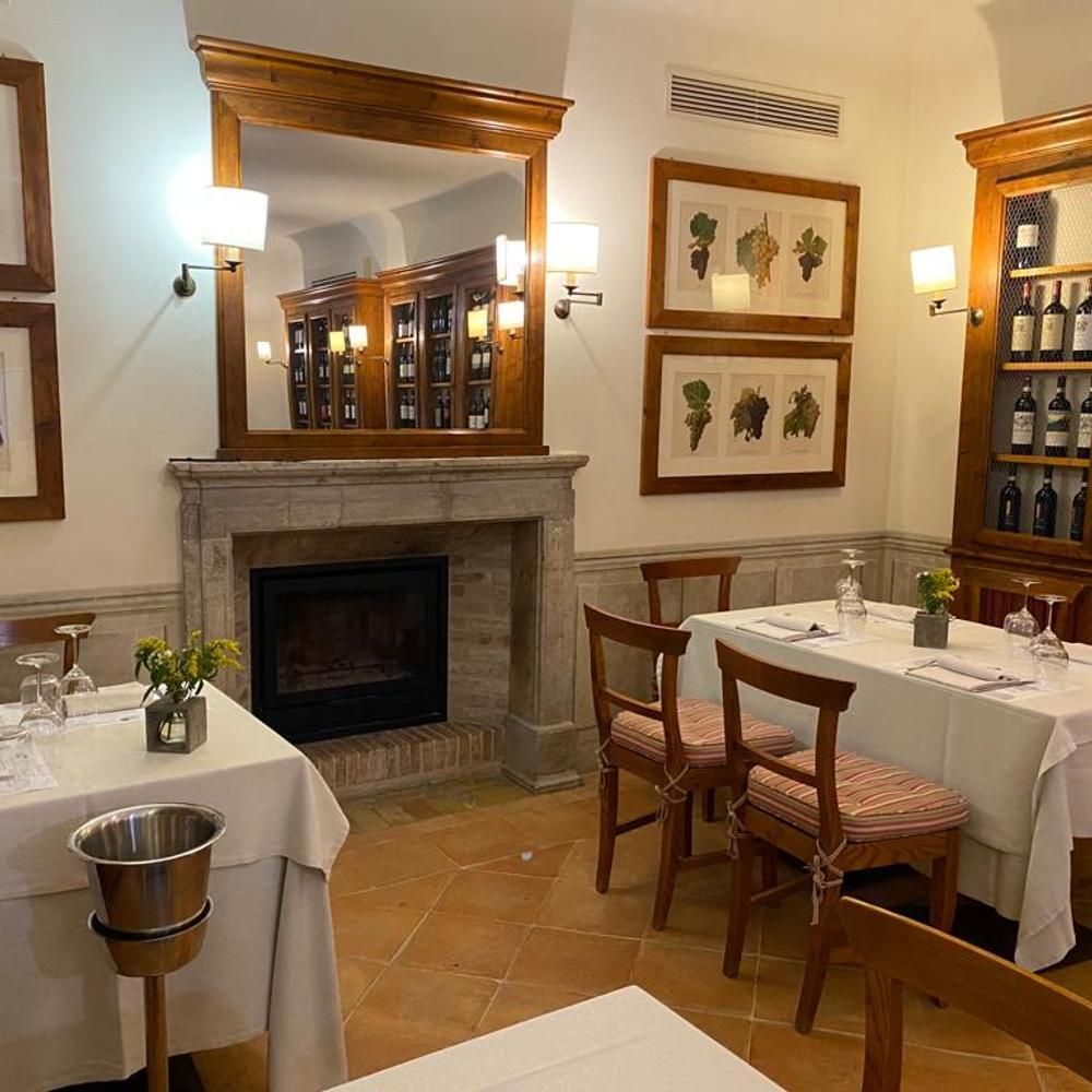 Da Nilo – Cetona - a MICHELIN Guide Restaurant