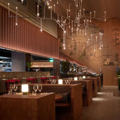 Zuma – London - a MICHELIN Guide Restaurant