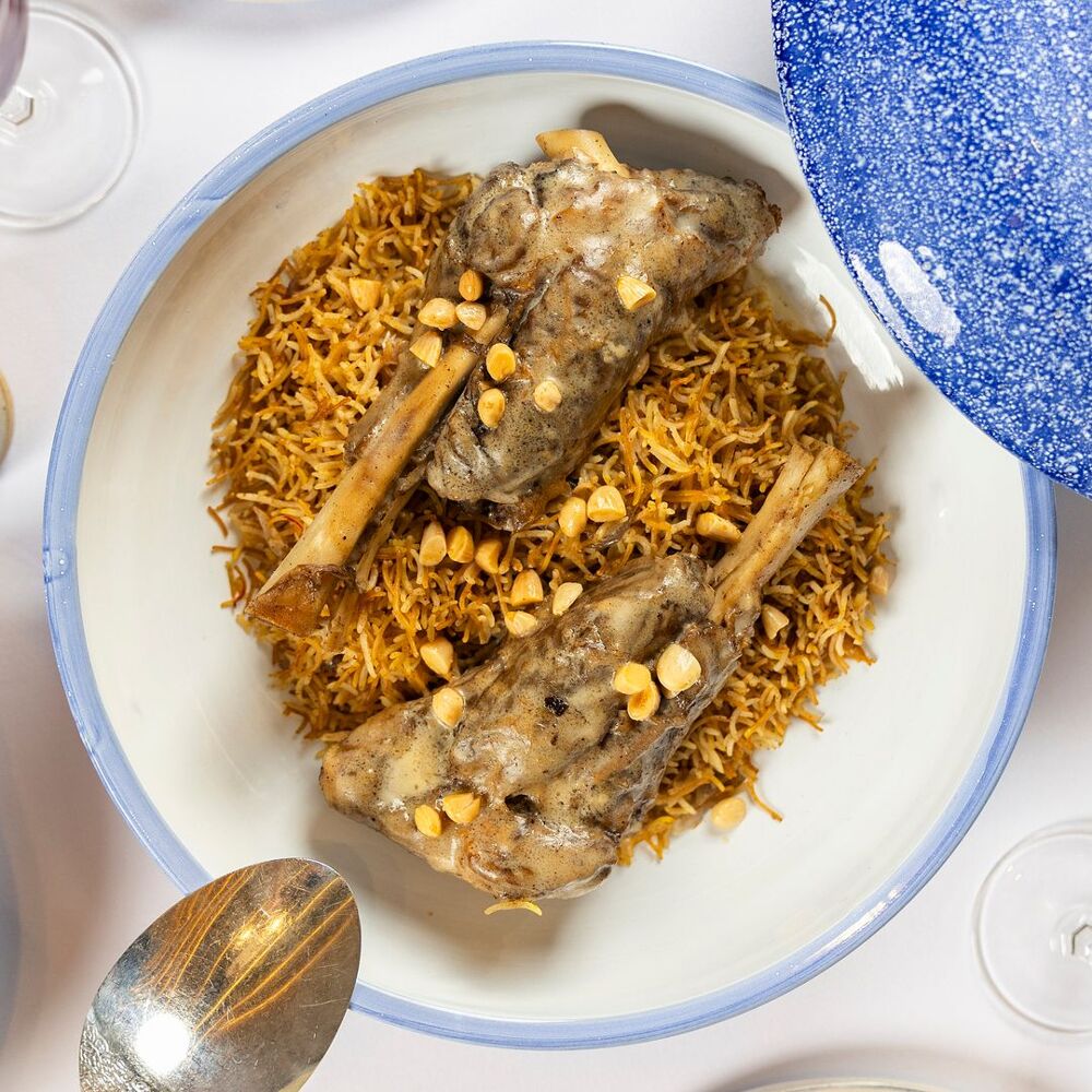 Jiwan – Doha - a MICHELIN Guide Restaurant