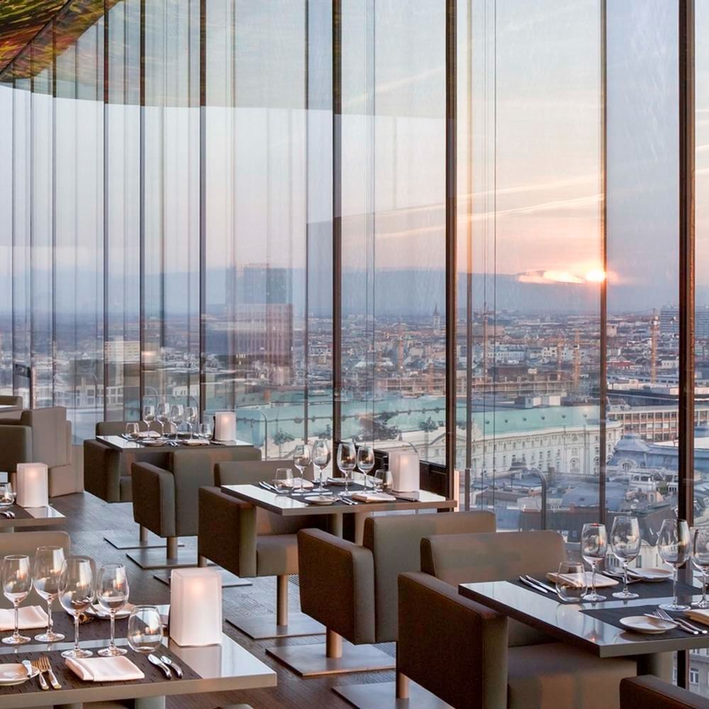 Das Loft – Vienna - a MICHELIN Guide Restaurant