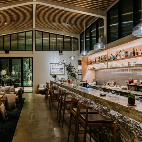 Sühring – Bangkok - a MICHELIN Guide Restaurant
