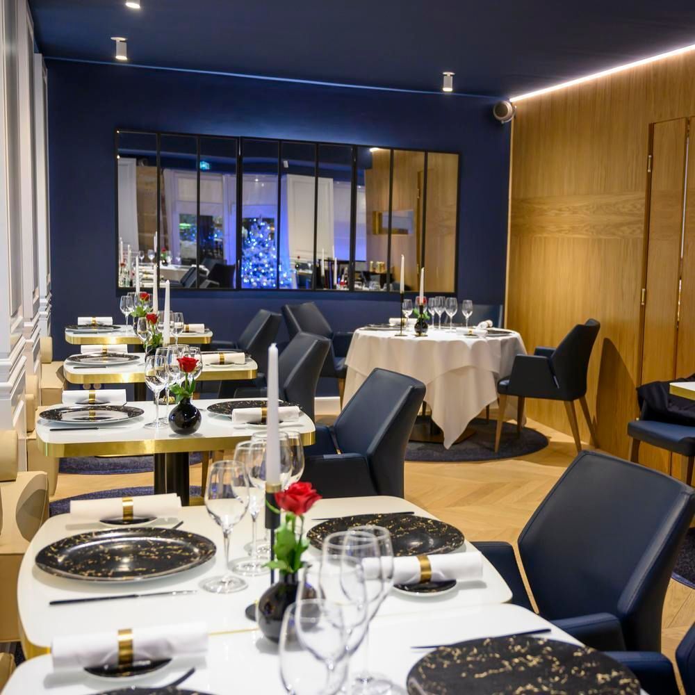 Eclipses – Paris - a MICHELIN Guide Restaurant