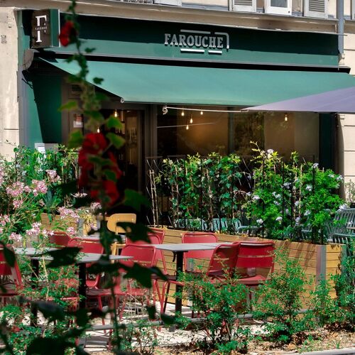 Restaurants Michelin 9ème Arrondissement Paris - Le Guide MICHELIN France