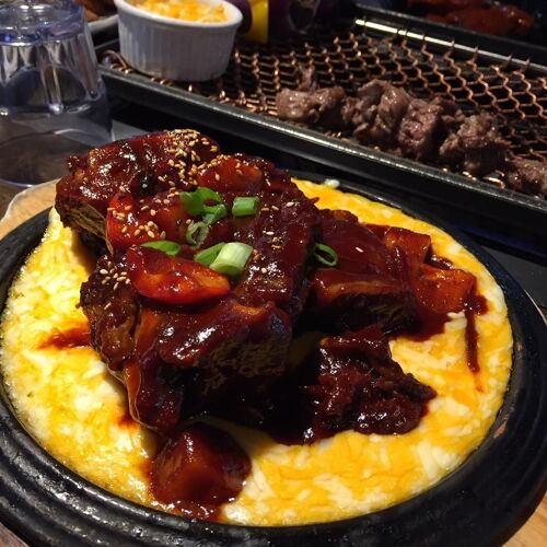 Chosun Galbee – Los Angeles - a MICHELIN Guide Restaurant