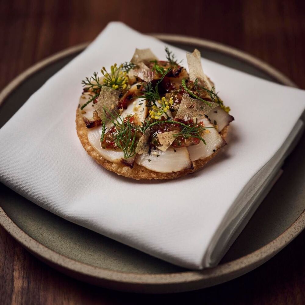 The Counter – Zurich - a MICHELIN Guide Restaurant
