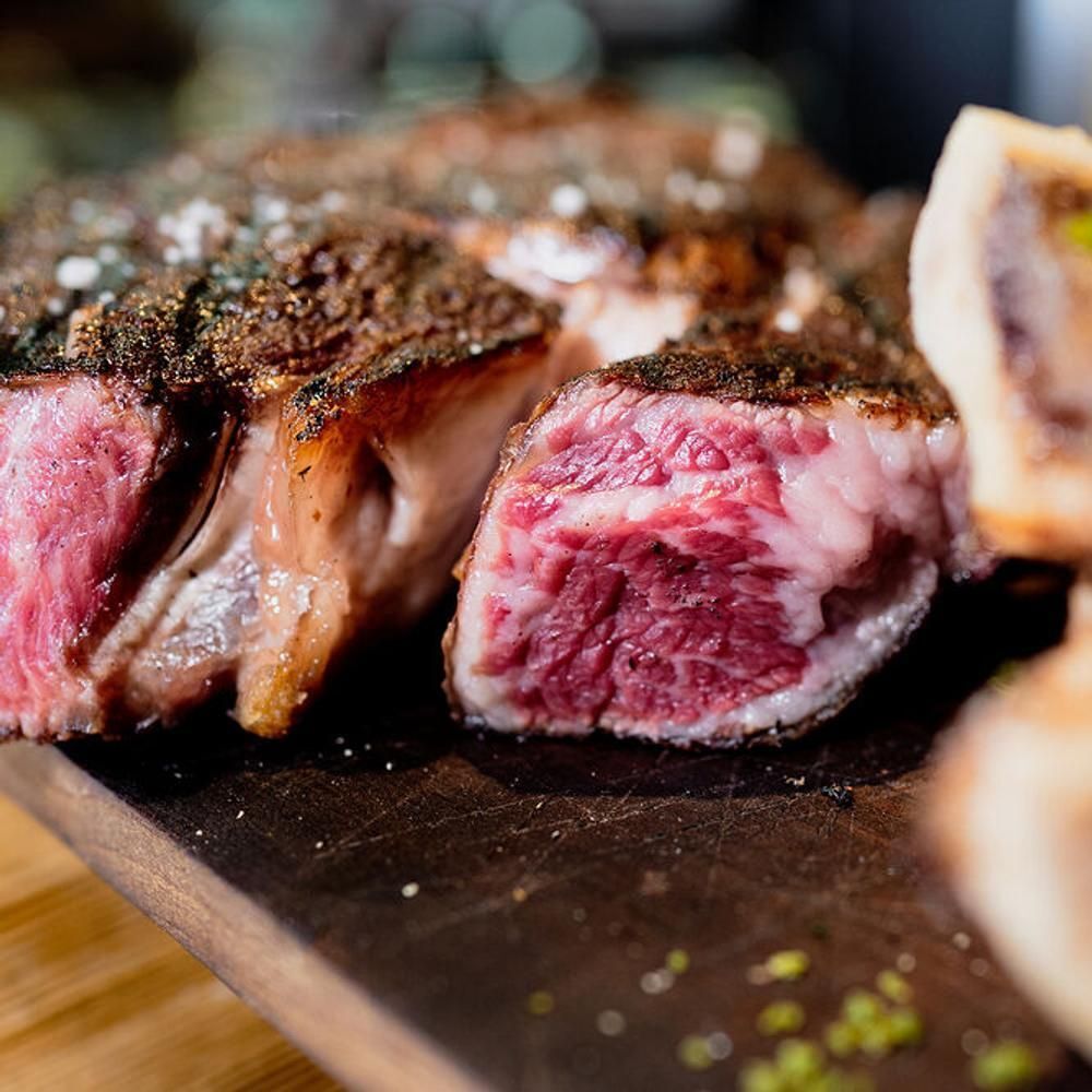 Le Panoramic – Tignes - un Restaurante de la Guía MICHELIN