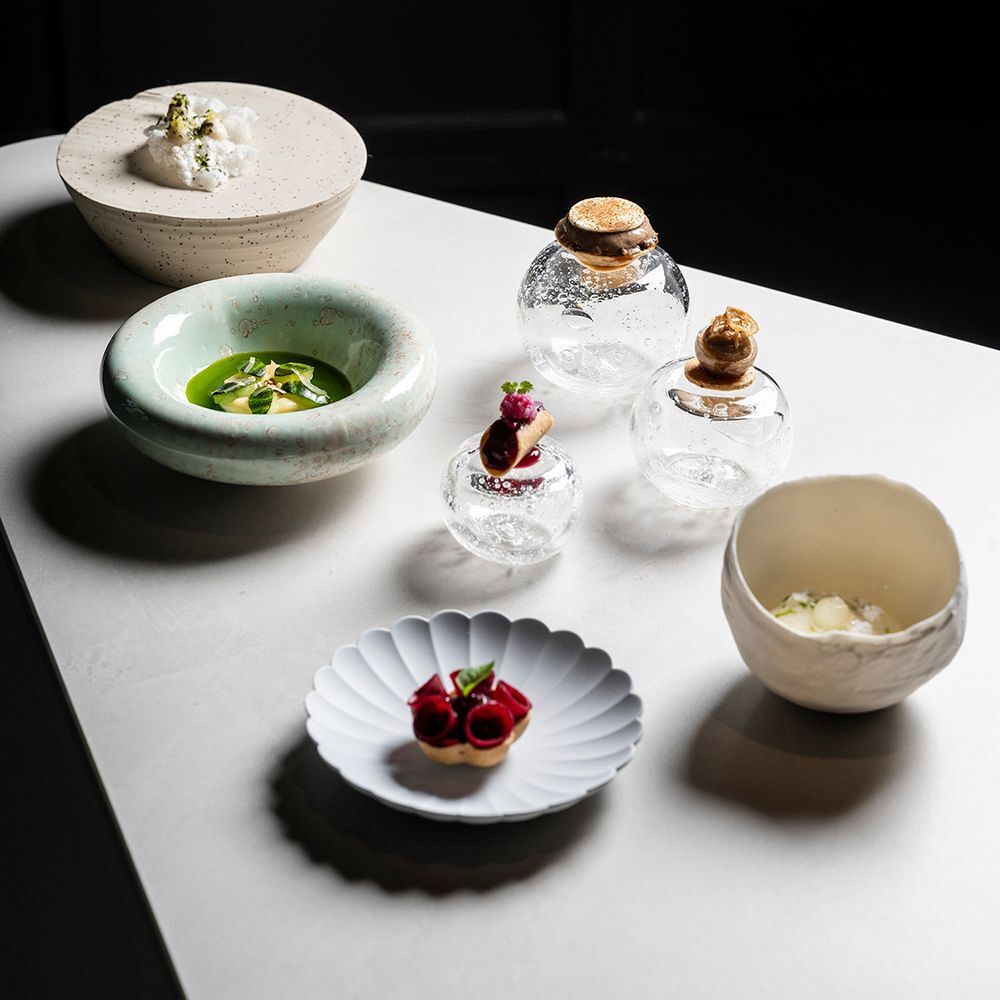 Arbane - Reims - Un restaurant du guide MICHELIN
