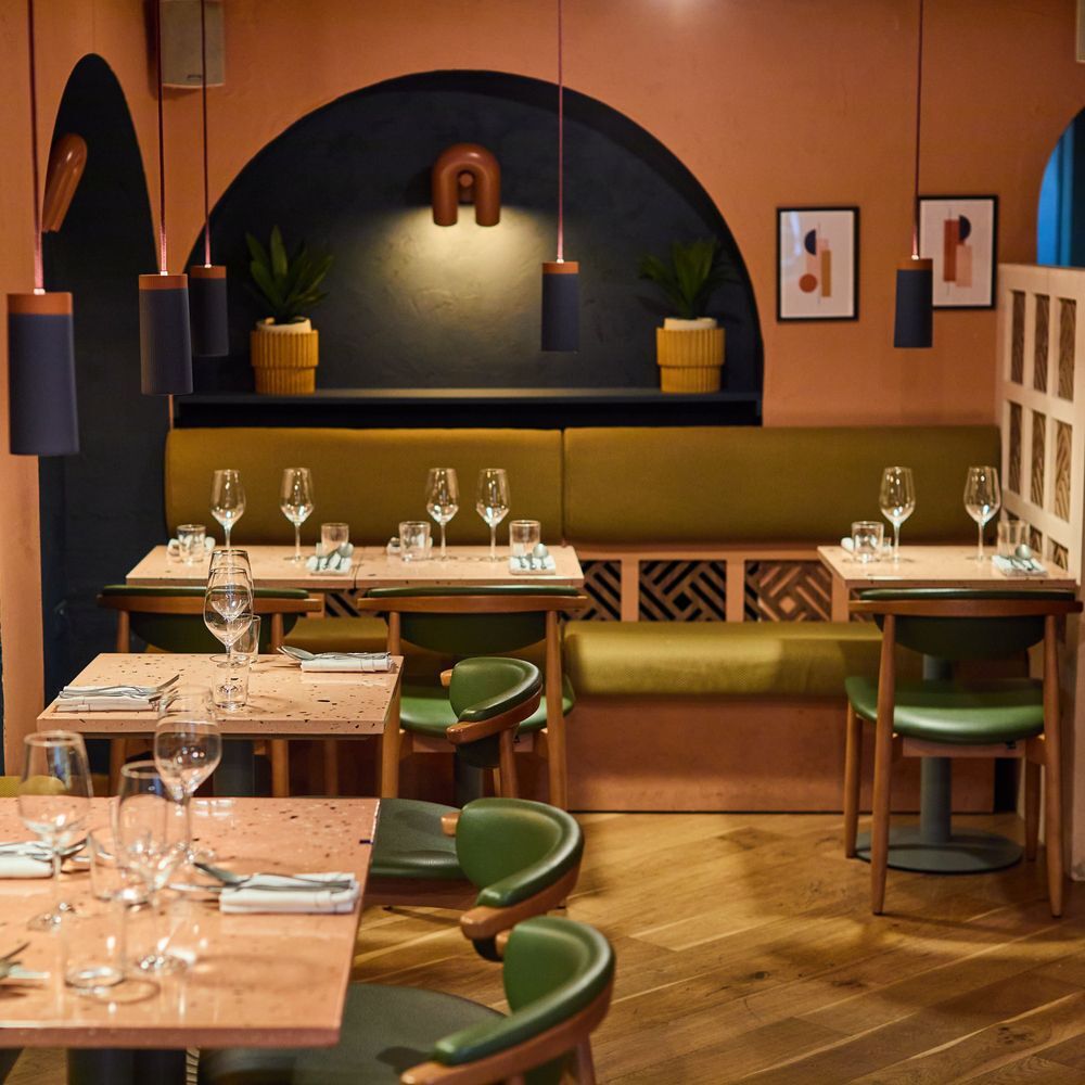 Chishuru – London - a MICHELIN Guide Restaurant