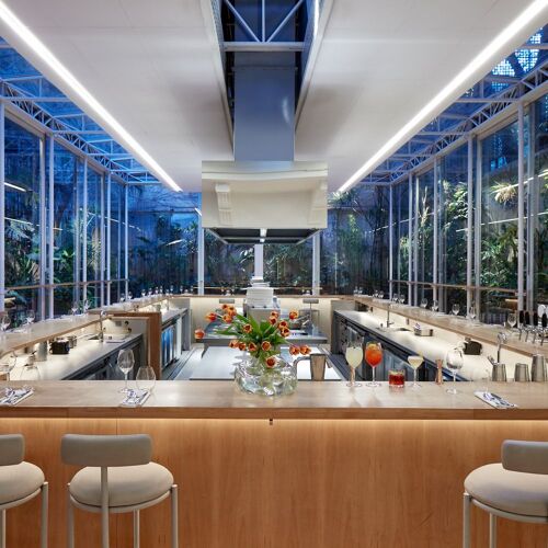 Bis Bistró – Buenos Aires - un Restaurante de la Guía MICHELIN