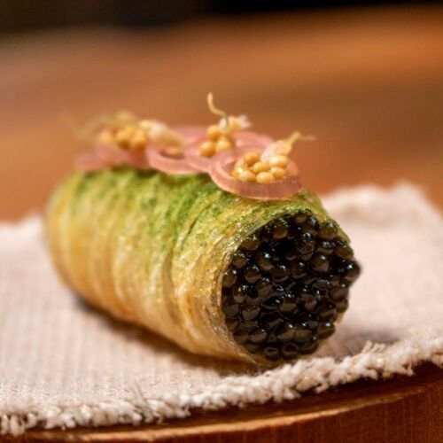 Alimentum – Aalborg - a MICHELIN Guide Restaurant
