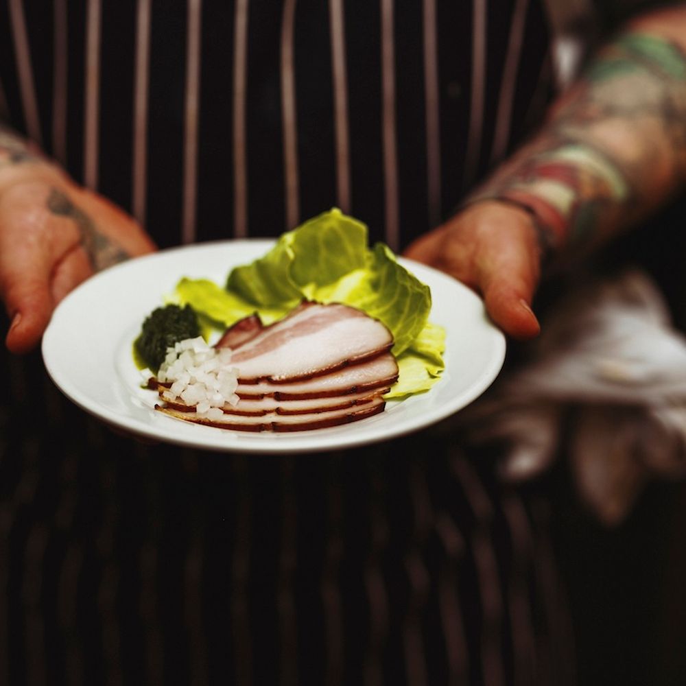 Rake @ the Compton Arms – London - a MICHELIN Guide Restaurant