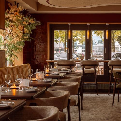 Restaurants Michelin Hoofddorp-Pax-Oost - Le Guide MICHELIN Pays-Bas
