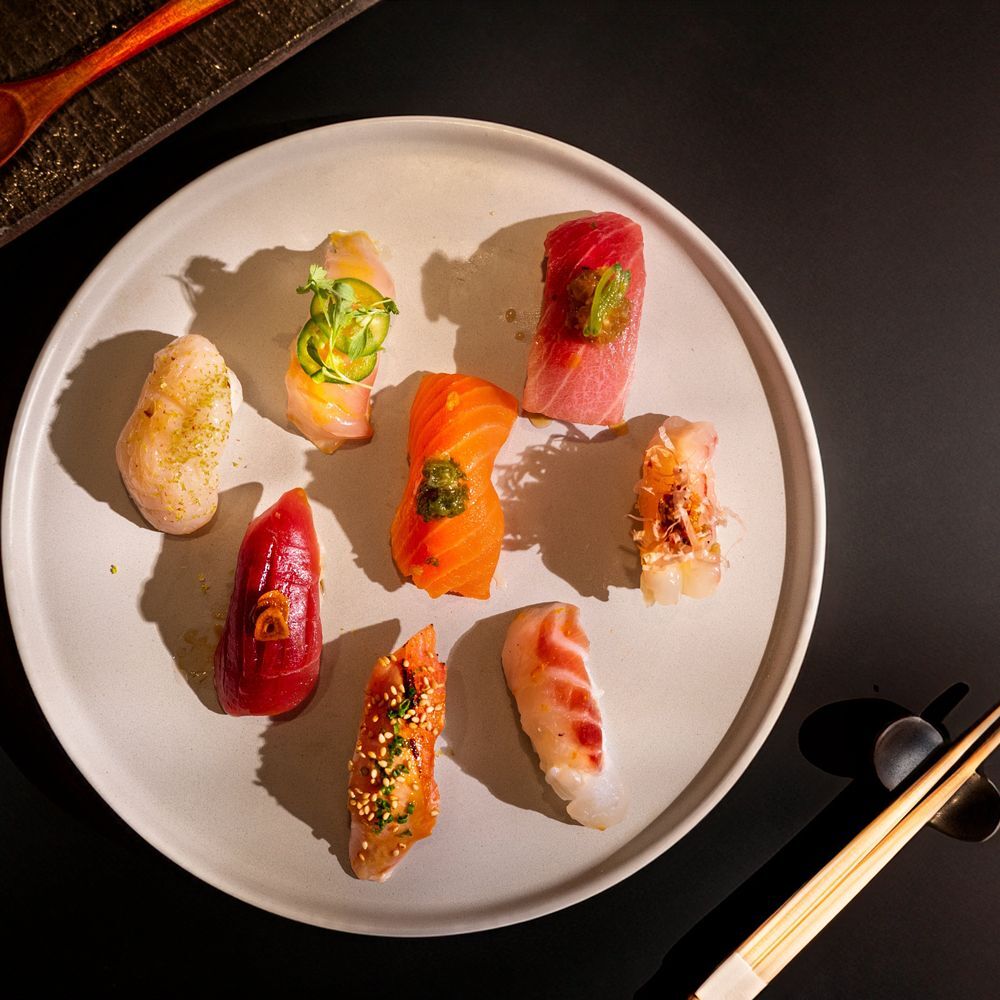 Moody Tongue Sushi – West Palm Beach - a MICHELIN Guide Restaurant