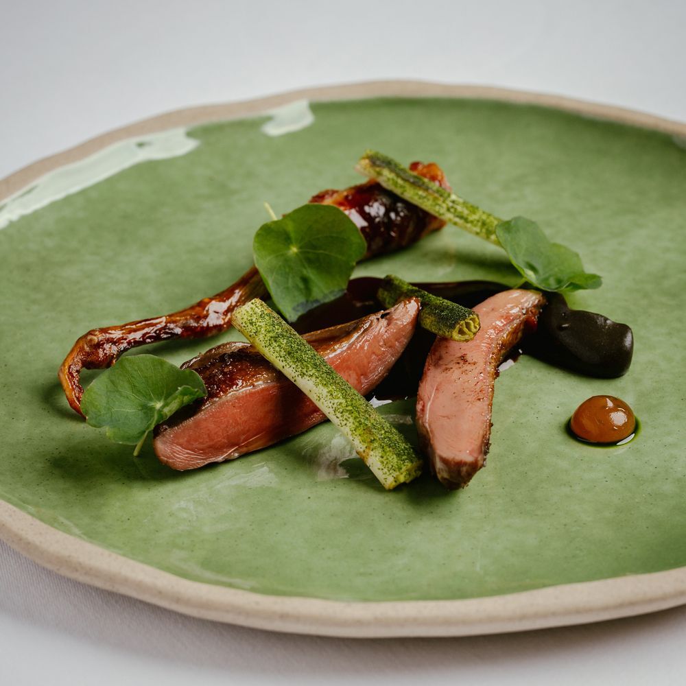 Jee – Hong Kong - a MICHELIN Guide Restaurant