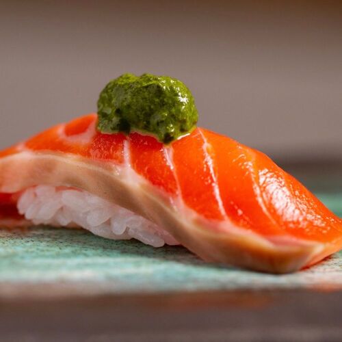 Pilar Akaneya – Madrid - un Restaurante de la Guía MICHELIN