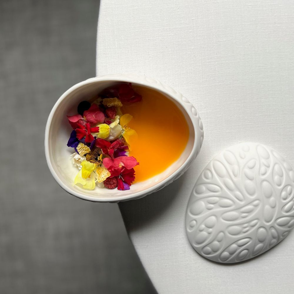 Flores Raras – Valencia - a MICHELIN Guide Restaurant