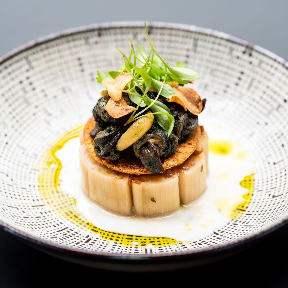 Les Jardins by La Cloche – Dijon - a MICHELIN Guide Restaurant