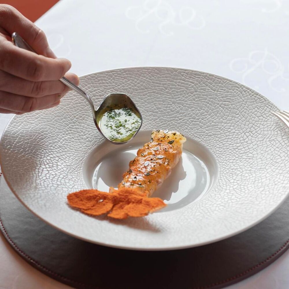 Georges Blanc - Vonnas - Un restaurant du guide MICHELIN