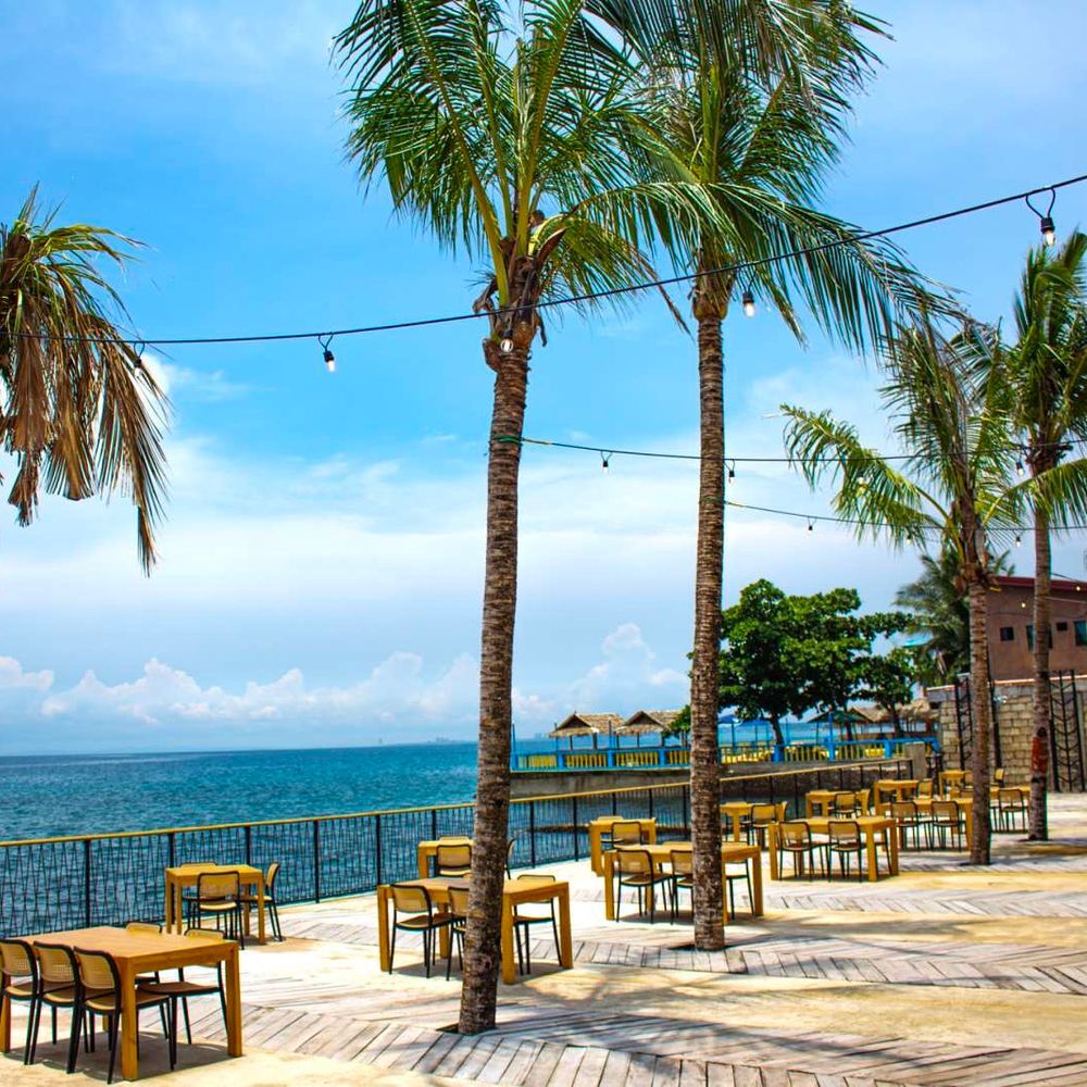 Lantaw (Compostela) – Cebu - a MICHELIN Guide Restaurant