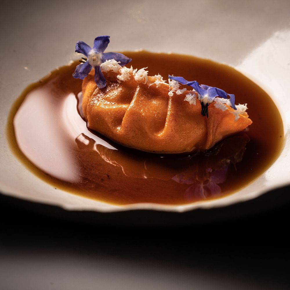 Substance - Paris - Un restaurant du guide MICHELIN