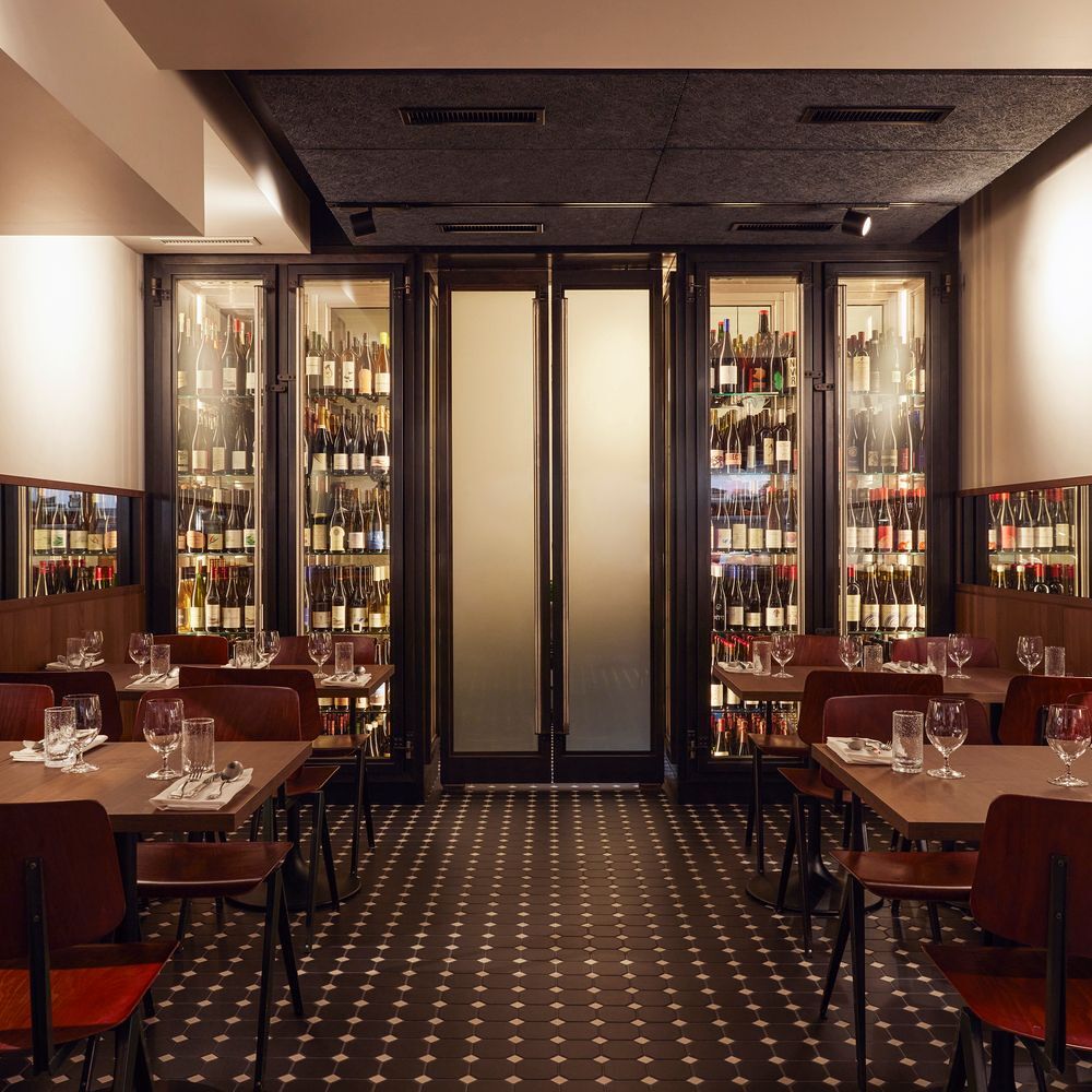 19 Saint Roch – Paris - a MICHELIN Guide Restaurant