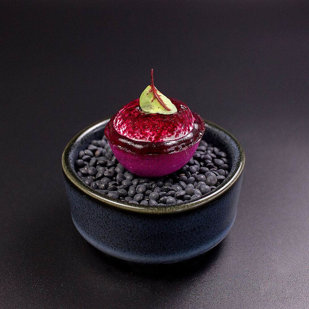 Sonnenberg le soir – Kriens - a MICHELIN Guide Restaurant