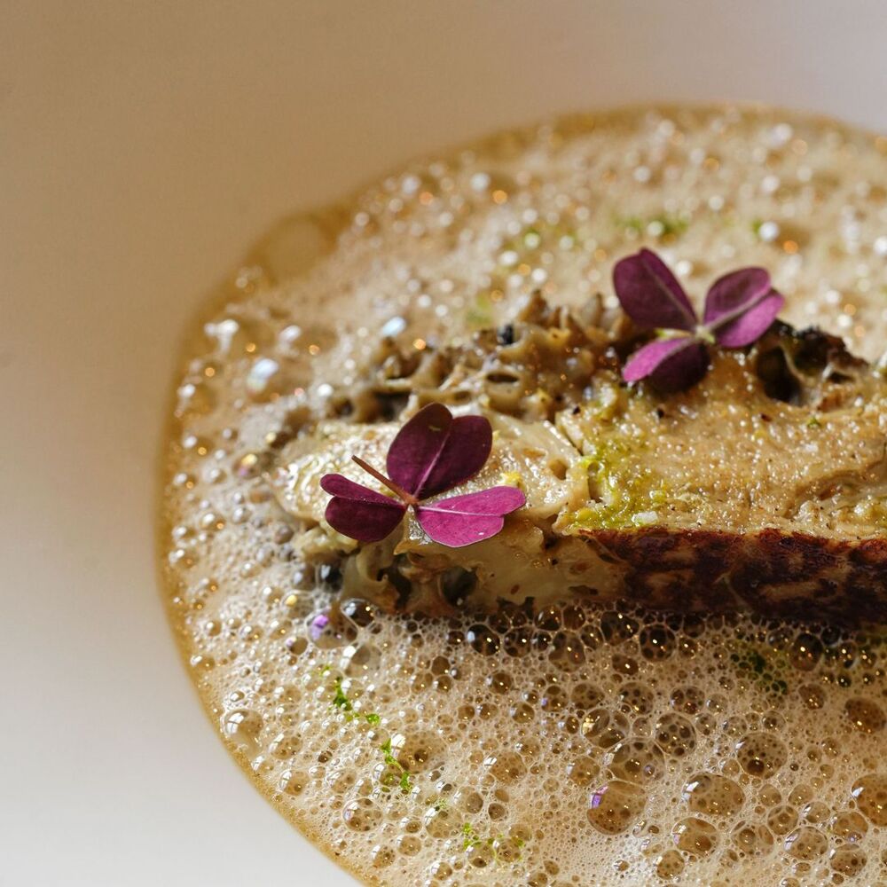 La Table du Castellet - Le Castellet - Un restaurant du guide MICHELIN