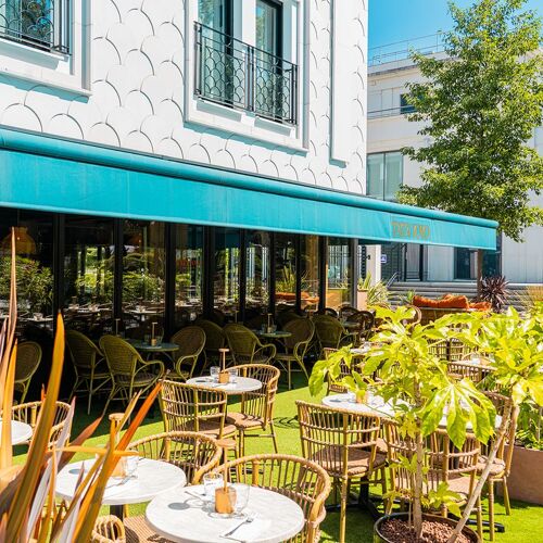 L'Escargot 1903 par Yannick Tranchant - Puteaux - Un restaurant du ...