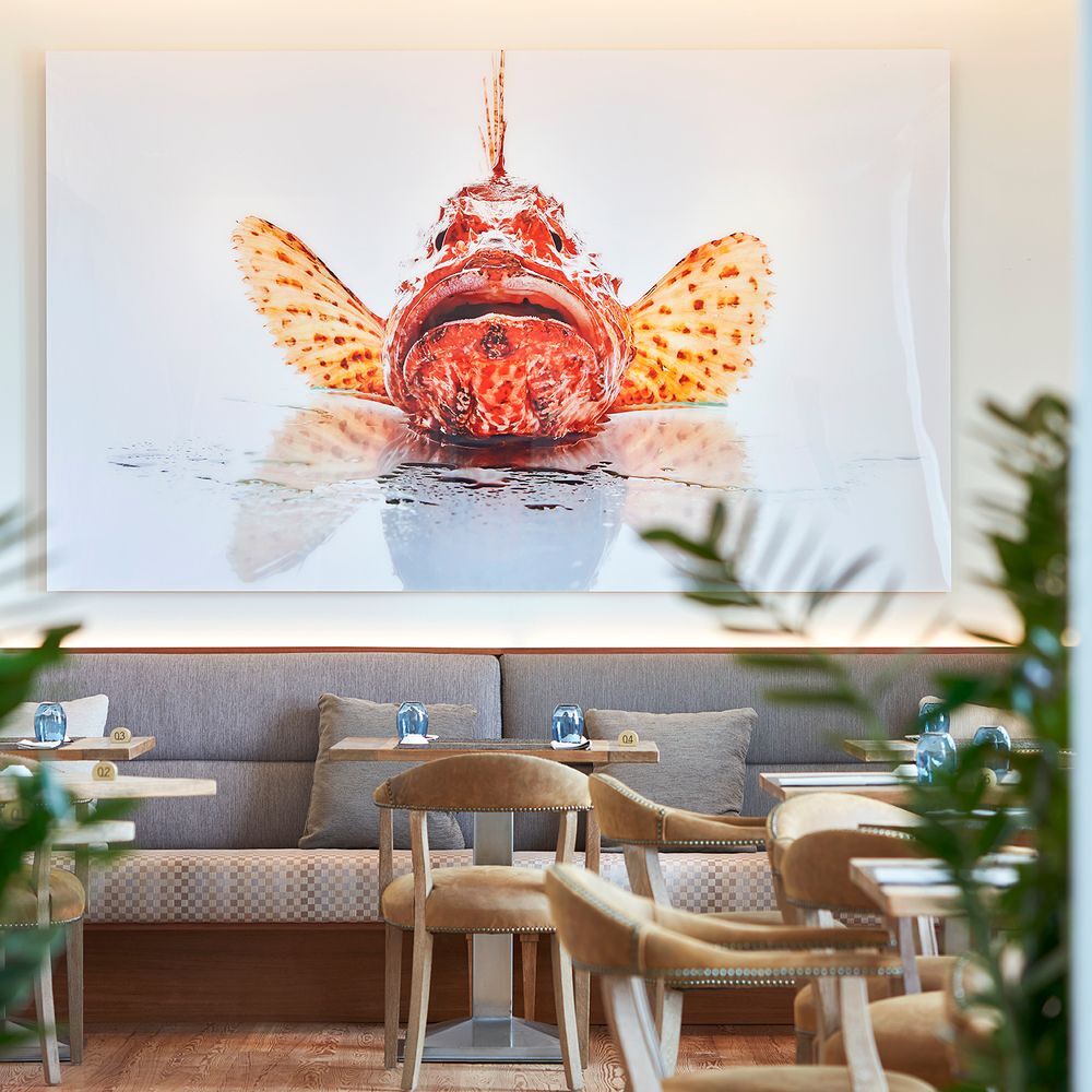 Avista Ásia – Funchal - a MICHELIN Guide Restaurant