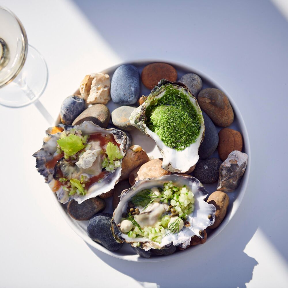 White Hart Inn – West Mersea - a MICHELIN Guide Restaurant