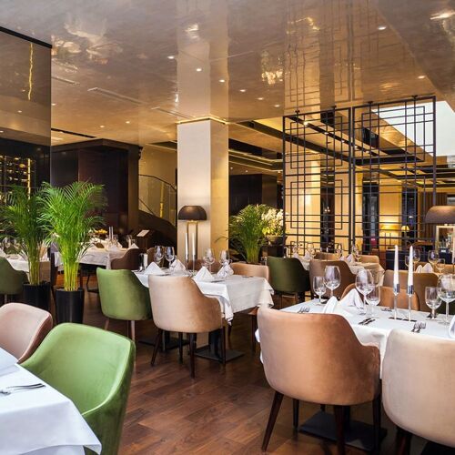 Mezestoran Dvorište – Belgrade - a MICHELIN Guide Restaurant